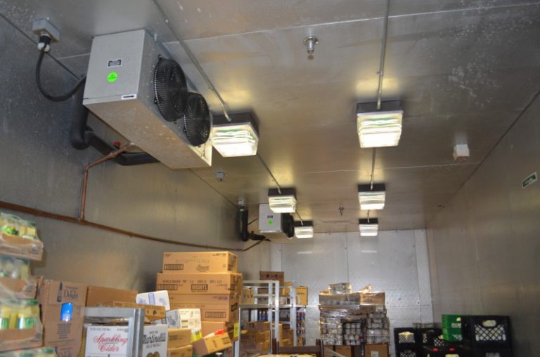 Walk In Coolers Freezers – Excell Refrigeration